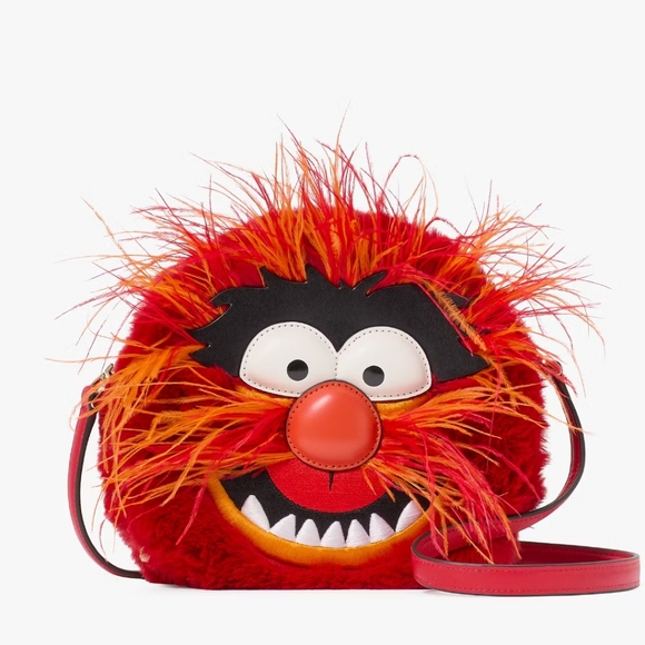 kate spade | Bags | Kate Spade Disney X Kate Spade New York Muppets ...